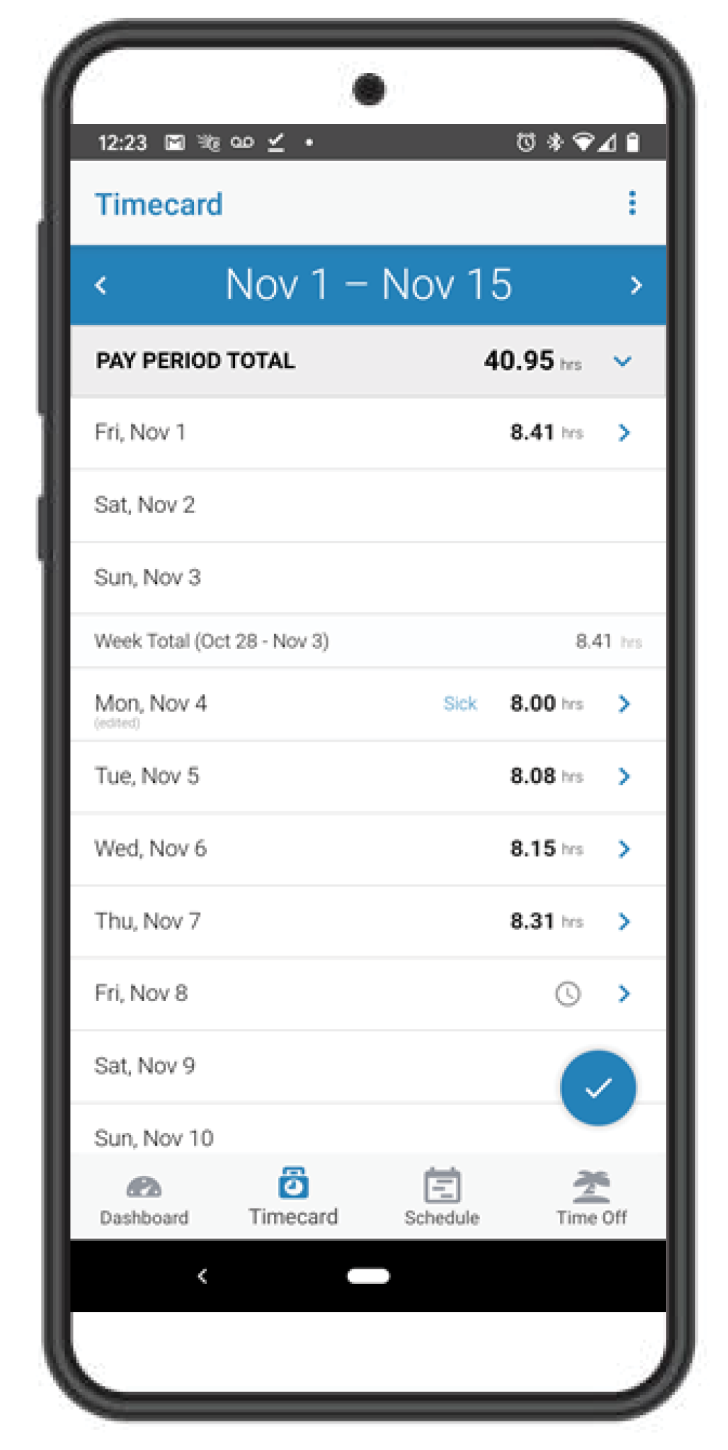 Efficient Time Clock Solutions for Employee Management